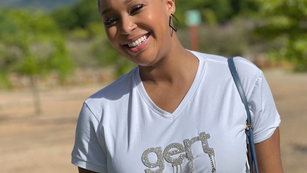 Prayers pour in for seriously sick Minnie Dlamini - ZA News Online